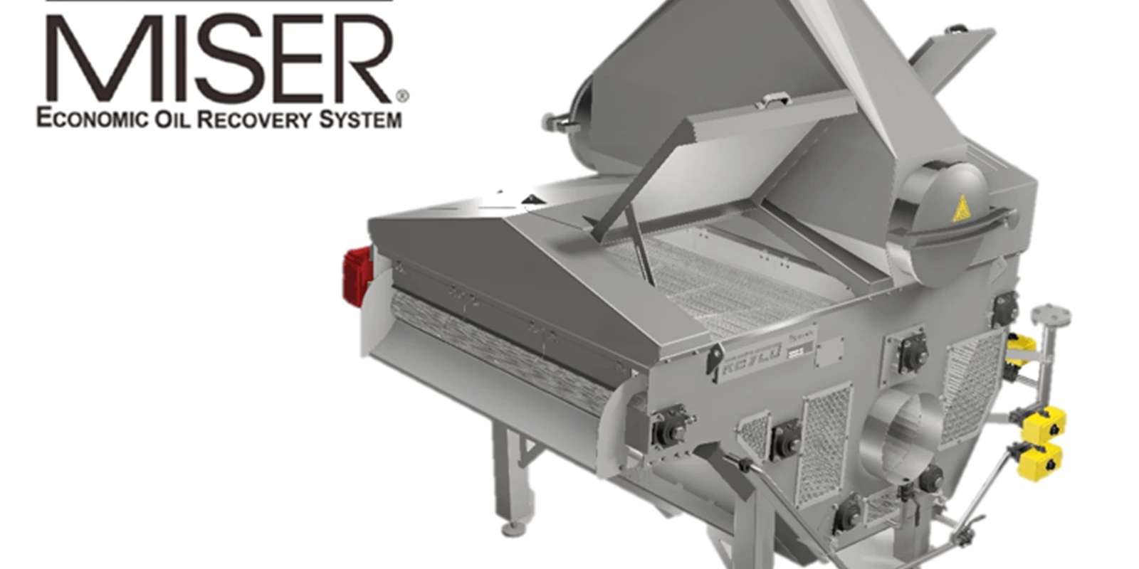 REYCO Systems EcoMiser Oil Removal System | REYCO Systems