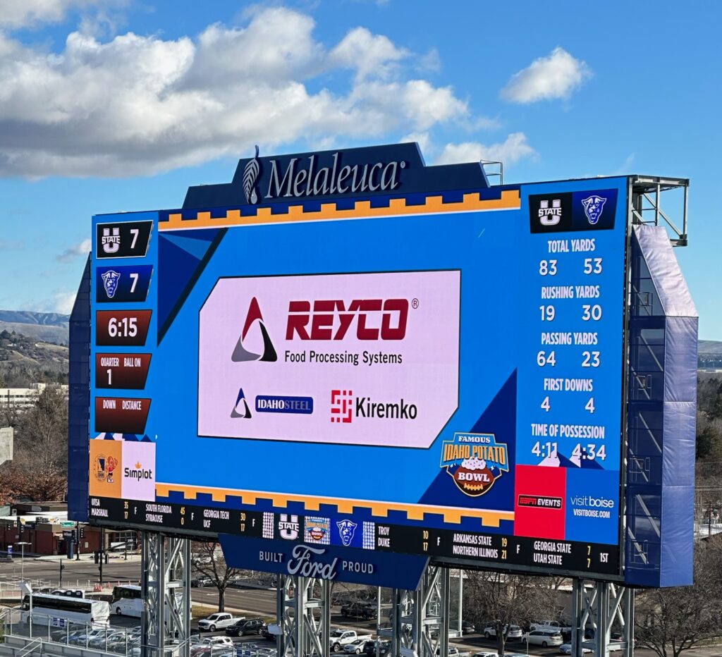 Tri-Brand Excellence | REYCO, Idaho Steel, and Kiremko