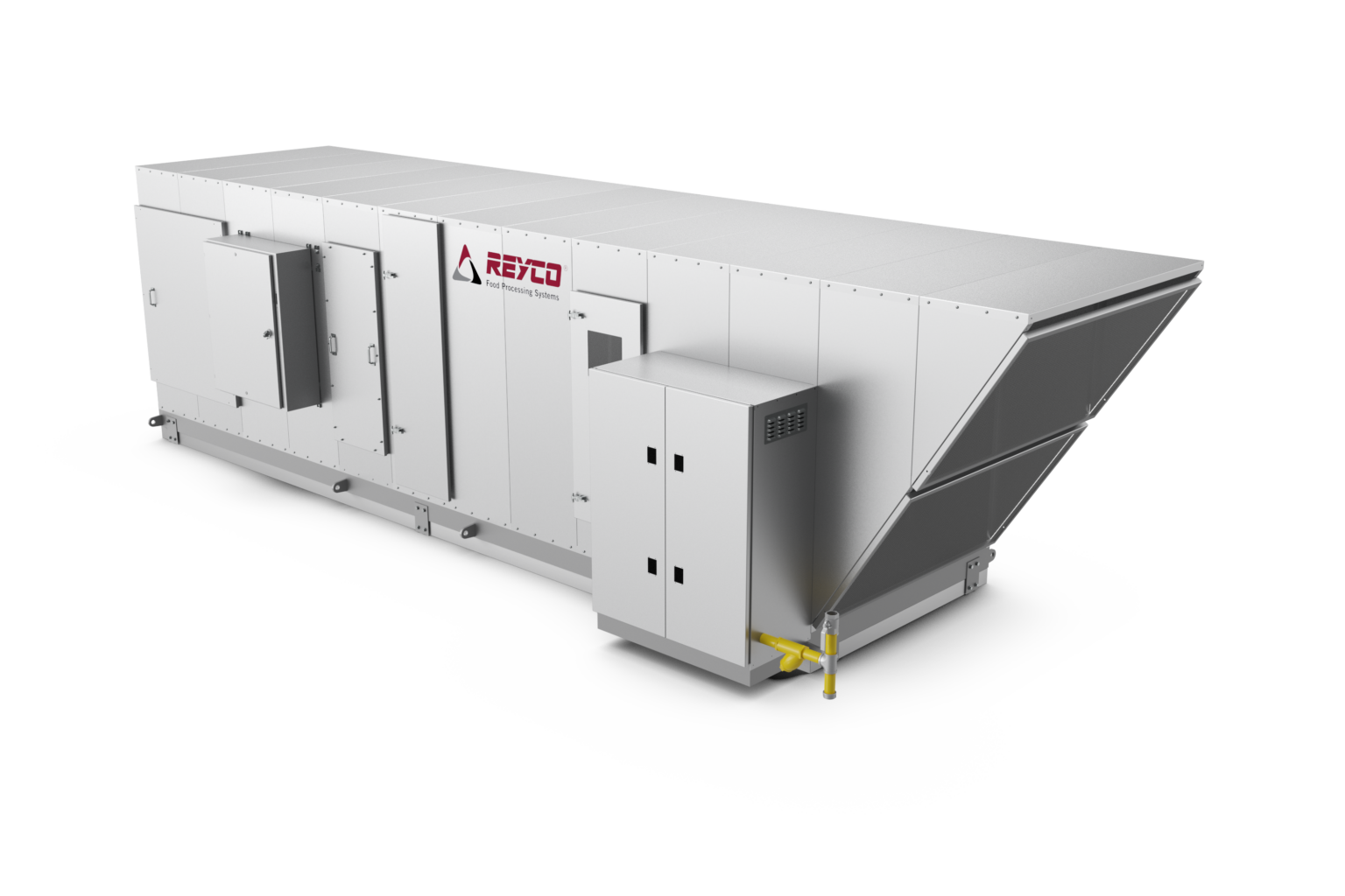 Innovative Food Processing Technology | REYCO Systems