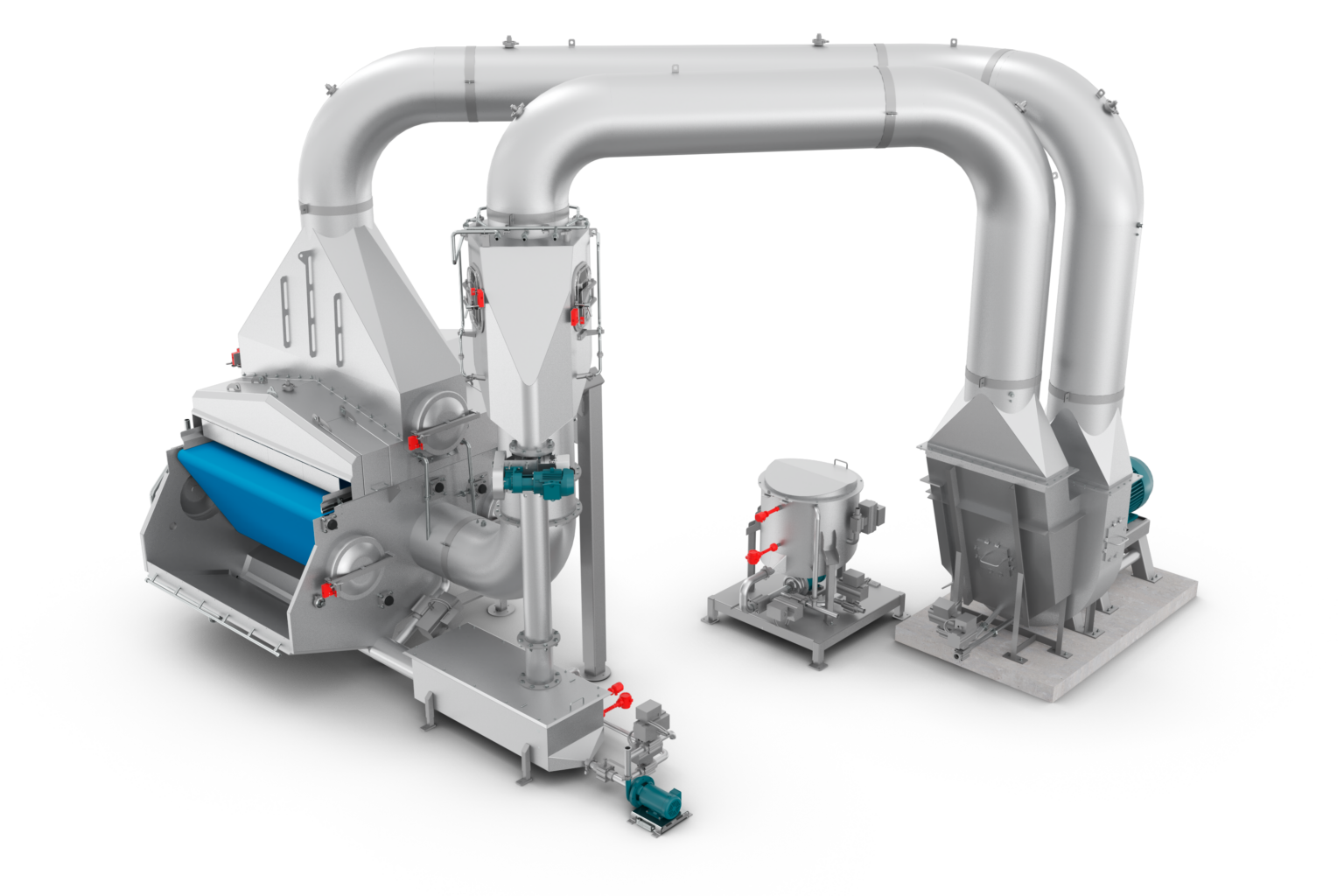 Innovative Food Processing Technology | REYCO Systems