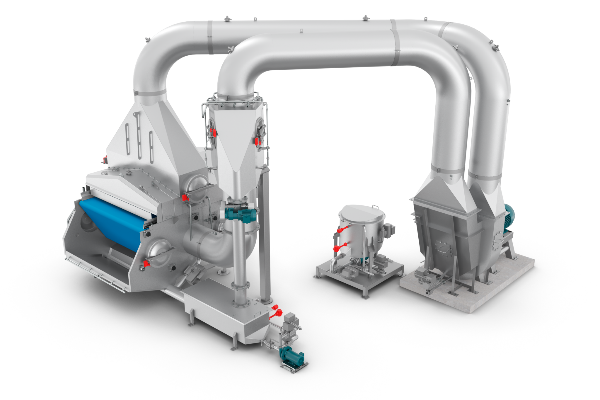 Innovative Food Processing Technology | REYCO Systems